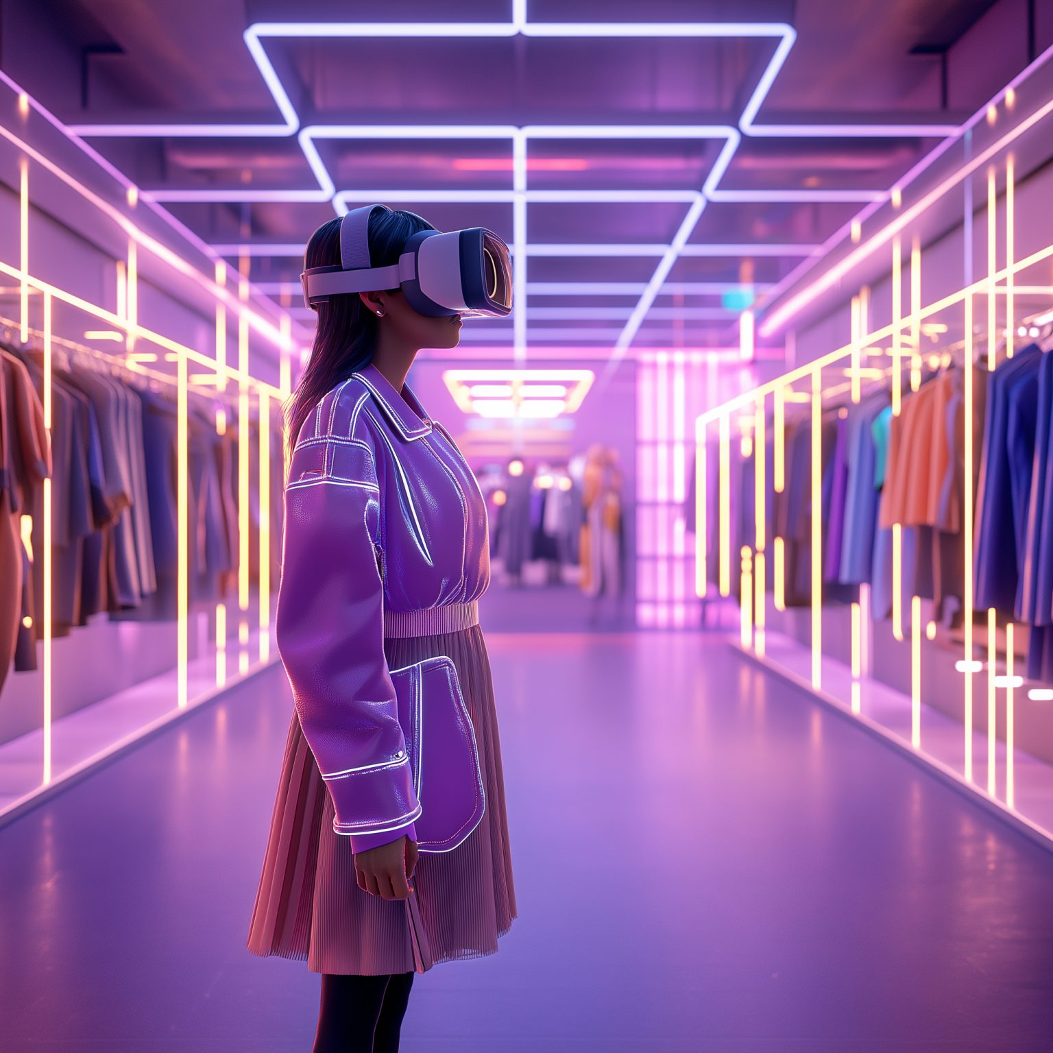 The Metaverse and CX: how virtual worlds are transforming customer ...
