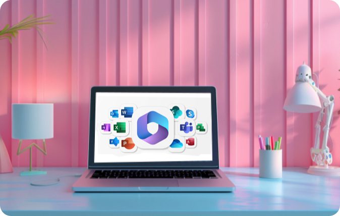 Microsoft 365 | Boost your workplace productivity | Pobuca.com - Pobuca